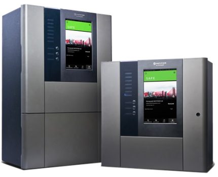 INSPIRE™ Addressable Fire Panel – Machbrook Limited
