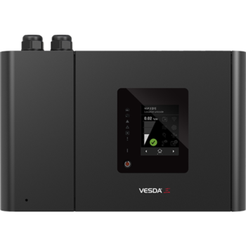 Honeywell VESDA – Machbrook Limited